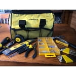 STANLEY 239-Piece Home Repair Mixed Tool Set, Household Hand Use Kit ...