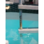 Coleman Power Steel 26' x 52" Deluxe Series Pool Set with Pump, Ladder ...