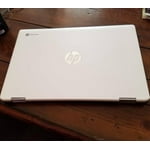 "HP 14"" Touchscreen Convertible Chromebook Laptop with Intel Celeron ...