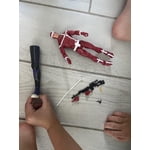 Hasbro Marvel Legends Series Marvel’s Crossfire, Marvel Comics ...