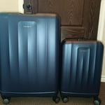 Samsonite Ridgeway Hardside 2-Piece Luggage Set, Assorted Colors ...