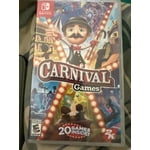 Free Shipping! Take 2 Interactive Carnival Games for Nintendo Switch ...