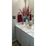 DC Fix Grey Marble Adhesive Film - Walmart.com