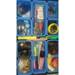 HART Stack System, Mobile Tool Storage and Organization, Black & Blue ...