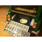 LEGO Creator Expert 10242 Mini Cooper Building Kit - Walmart.com