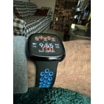 Fitbit Versa 4 Fitness Smartwatch - Pink Sand/Copper Rose Aluminum ...