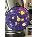 MinnARK Planetary Rocket Toss Game, Fabric, Kids Sports, Ages 3 ...
