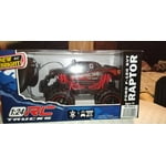 New Bright (1:24) Ford Raptor Battery Remote Control Black Truck, 2424 ...