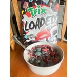 Trix Loaded Cereal, Made with Whole Grain, Family Size, 15.1 oz ...