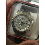 Fossil Men's Dean Watch Quartz Mineral Crystal FS4795 - Walmart.com