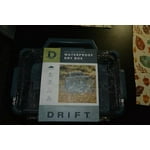 D DRIFT ALL THINGS WATER Waterproof Marine Large Dry Box, 10" x 6 ...