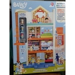 Bluey Hammerbarn Pretend Toy Playset with Lights & 45+ Sounds, Suitable ...