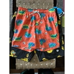 NEFF Boys Tropical Jungle Swim Trunks, Sizes 6-18, Lightweight ...