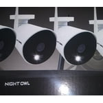 Night Owl 10-Ch Wi-Fi NVR Home Security Camera, Wireless 1080p ...