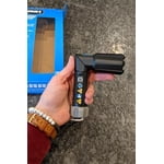 HART Rechargeable LED Pivoting Flashlight, 500 Lumens, Magnetic Base ...