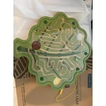 Kaplan Early Learning Company Nature's Paths Magnetic Leaf Mazes - Set ...