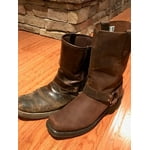 Durango® Brown Harness Boot - Walmart.com