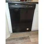 Amana ADB1400AGS 63 dBA Stainless Dishwasher with Triple Filter Wash ...