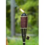 TIKI Brand Clean Burn BiteFighter 50 Ounce TIKI Torch Fuel - Walmart.com