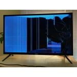 RCA 32" Class HD (720P) LED TV with Built-in DVD Player (RLDEDV3255-A ...