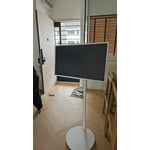 LG 27ART10AKPL 27 in Full HD Touch Screen Smart TV - Rollable, Wireless ...