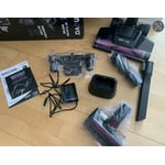 Innova Eureka Cordless Stick Vacuum, Multi-Surface, Whirlwind Anti ...