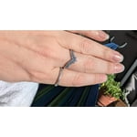 Princess Wish Ring Size 56 - 197736CZ-56 - Walmart.com