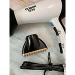 Conair 1875 Watt Style & Shine Dryer with 3 Attachments - Walmart.com