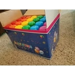 24 Cans Party Pack of Party Streamer Spray Silly String Cans, Birthday ...