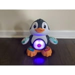 Fisher-Price Linkimals Cool Beats Penguin, Bright Dancing & Learning ...