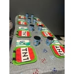 Multicolor Minecraft Paper Luncheon Napkins, 6.5in, 16ct - Walmart.com