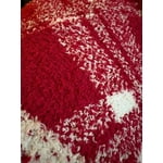 Better Homes & Gardens Red Plaid Cozy Knit 50X72' Throw - Walmart.com