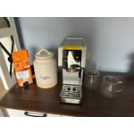 LINKChef Espresso Machine 20 Bar, Professional Espresso Maker with Milk ...