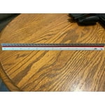 Mr. Pen 12-inch Triangular Architectural Aluminum Scale Ruler, Color ...