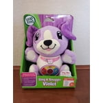 LeapFrog Sing and Snuggle Violet,Violet - Walmart.com