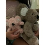 Lambs & Ivy Calypso Cute Baby Stuffy Toy - Plush Koalas Fuzzy & Wuzzy ...