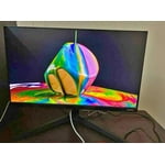 "SAMSUNG Gaming Computer 27"" T35F LED Monitor, Borderless IPS Panel ...
