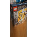 LEGO Harry Potter Hufflepuff House Banner 76412 - Magical Hogwarts ...