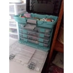 Creative Options Small Rack System, Magenta - Walmart.com