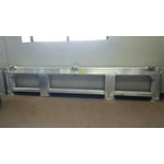 5in L x 97-1/4in W x 18in H Aluminum Load Leveler Bridge - 20,000 lb ...