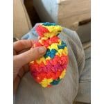 Bernat Blanket Brights Big Ball Yarn Surf Variegated - Walmart.com