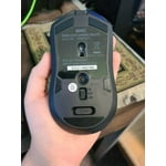 Onn+ Rechargeable Wireless Gaming Mouse with LED RGB Lighting, 8 ...