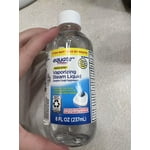 Equate Medicated Vaporizing Steam Liquid for Vaporizers, Sinus ...