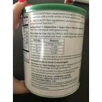 Nestle Nutrisource Unflavored Fiber Supplement Powder, 7.2 oz. Canister ...