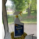 Protect All 62016 - All-Surface Cleaner, Wax, Polisher, Protector - 16 ...