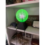 Playbees Green Plasma Ball - 7 Inch - Static Electricity in a Vacuum ...