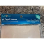 Hello Hobby A7 Blank All Occasion Greeting Cards, with Envelopes 5" x 7 ...