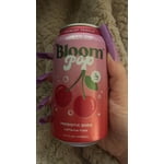 Bloom Pop Prebiotic Soda, Shirley Temple, 12 fl oz Can - Walmart.com
