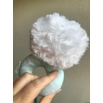 Ingenuity Premium Soft Plush Ring Rattle - Sheppy the Sheep, Ages ...