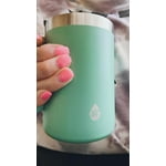 TAL Stainless Steel Java Coffee Tumbler 16 fl oz, Black - Walmart.com